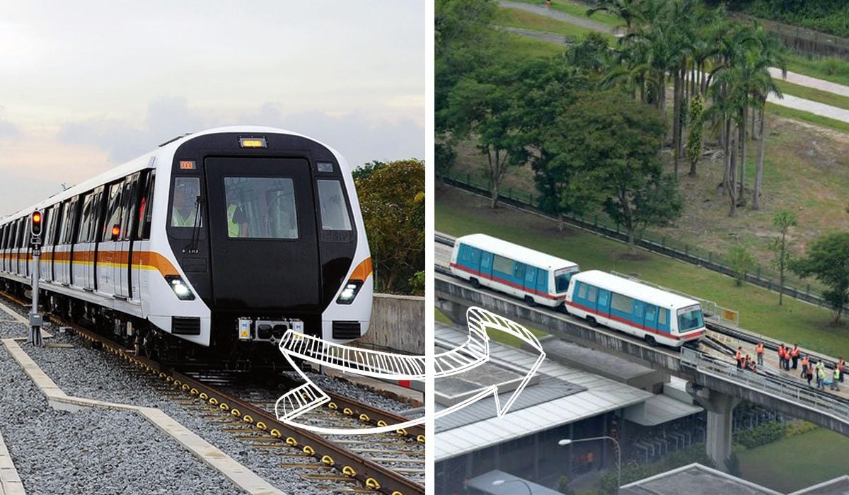 SG Property News Weekly Roundup: Woodlands-Johor Rail Link changes from ...