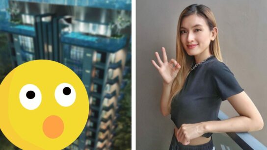 9 celebrity homes in Singapore: Where are they at?