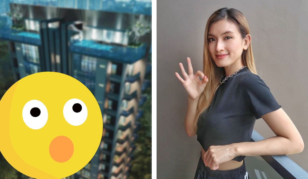 Actress Hong Ling snags freehold Balestier condo in stunning fire sale ...