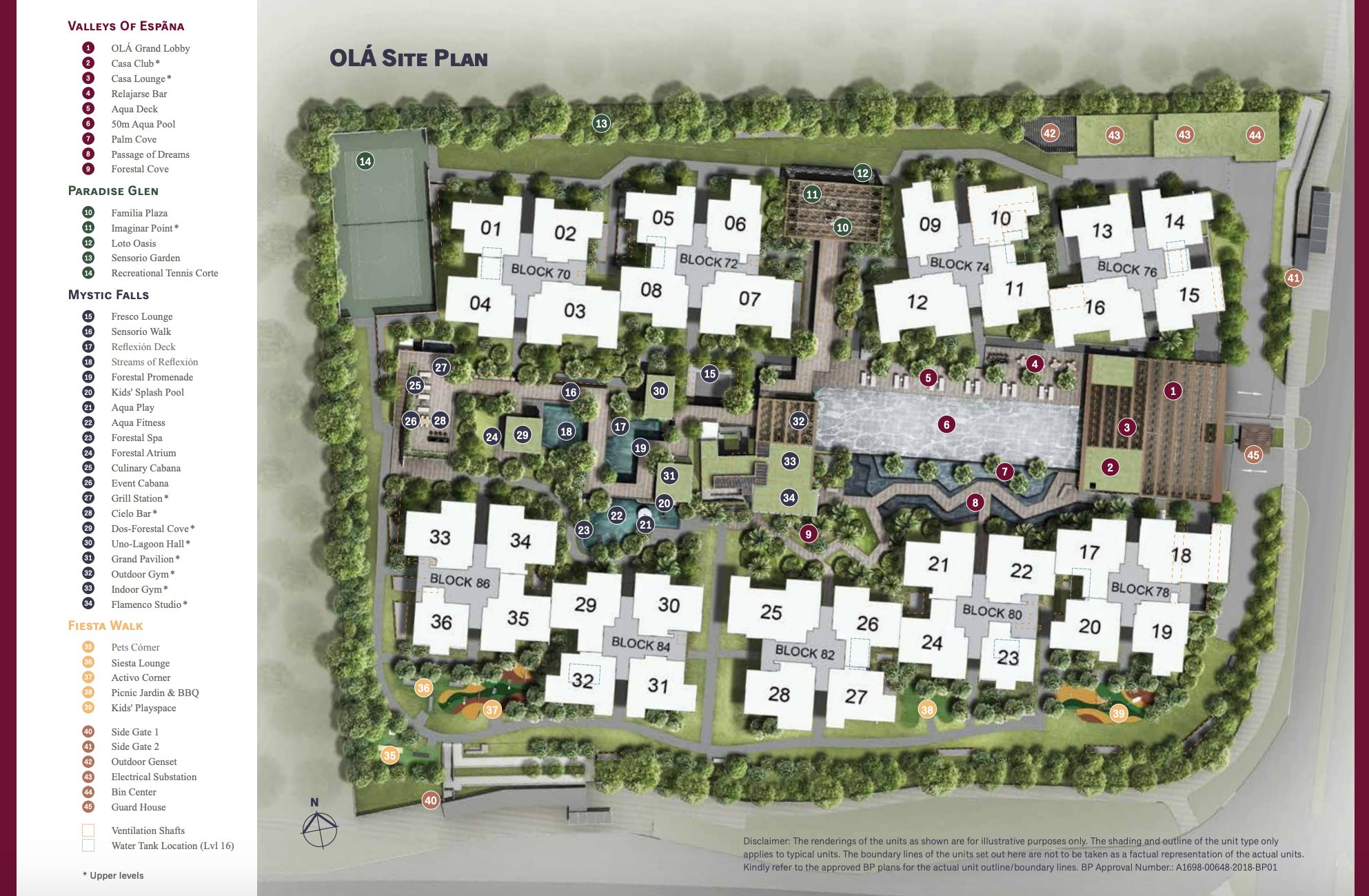 Condo Focus: OLA (Executive Condominium) - 99.co