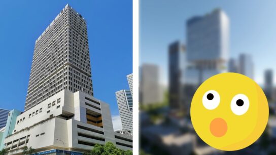 The new Shaw Tower has started construction, set to TOP in 2025 - 99.co