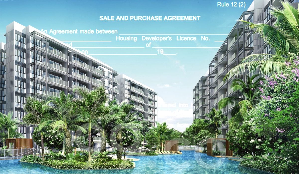 Sales & Purchase Agreement: 5 key terms condo buyers must know - 99.co