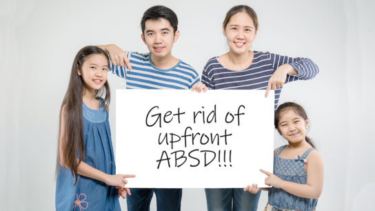 Here's why the ABSD remission system should be abolished for HDB ...