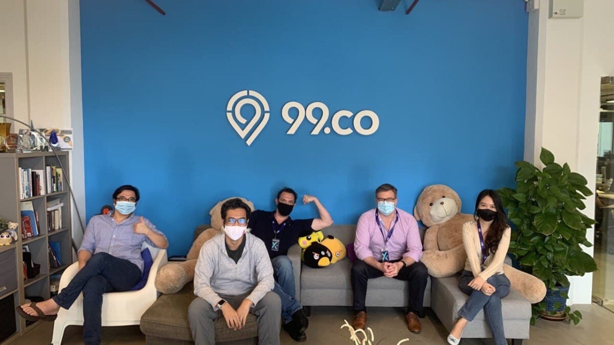 Welcoming Team SRX into the 99 family! - 99.co