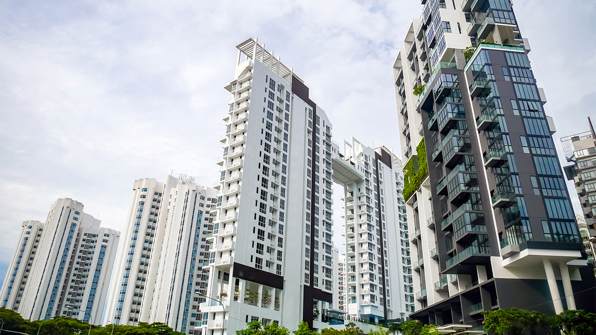 Condo prices hit all-time highs in Q4 2020, URA Flash Estimates show ...