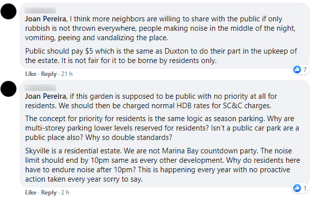 Dawson HDB residents furious over public rooftop access that caused New ...