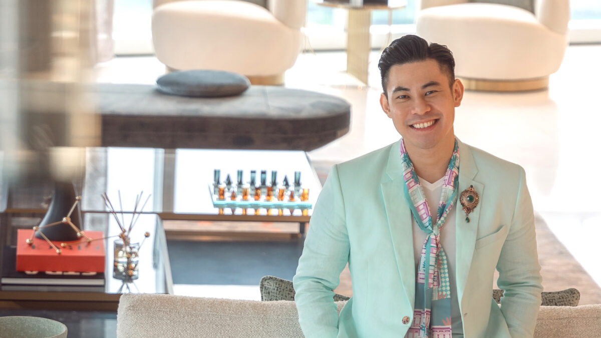 Mastered psychology to understand his clients better | Oliver Tan - 99.co