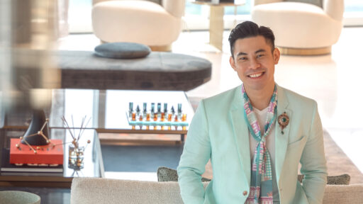 Mastered psychology to understand his clients better | Oliver Tan - 99.co