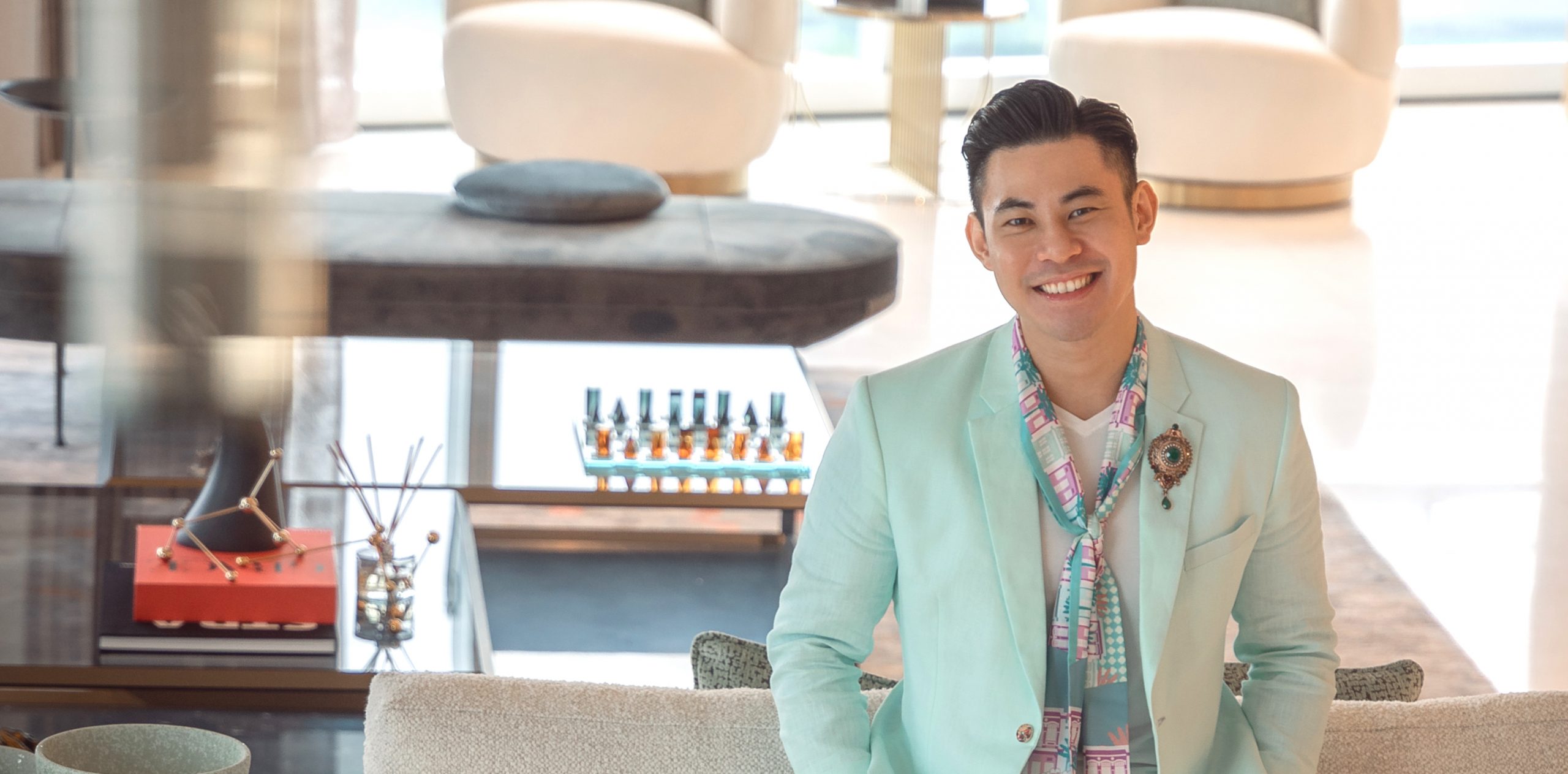 Mastered psychology to understand his clients better | Oliver Tan - 99.co