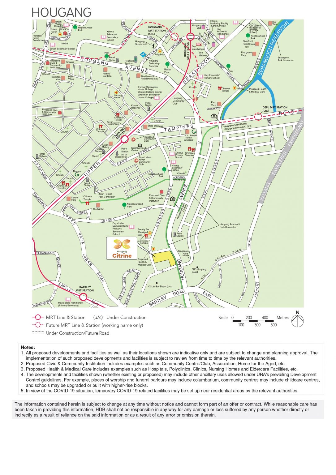 HDB August 2021 BTO In-Depth Review with video: Hougang (Hougang ...
