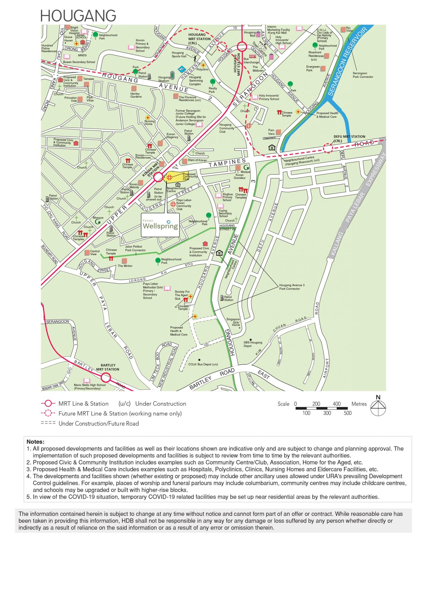 HDB August 2021 BTO In-Depth Review with video: Hougang (Hougang ...