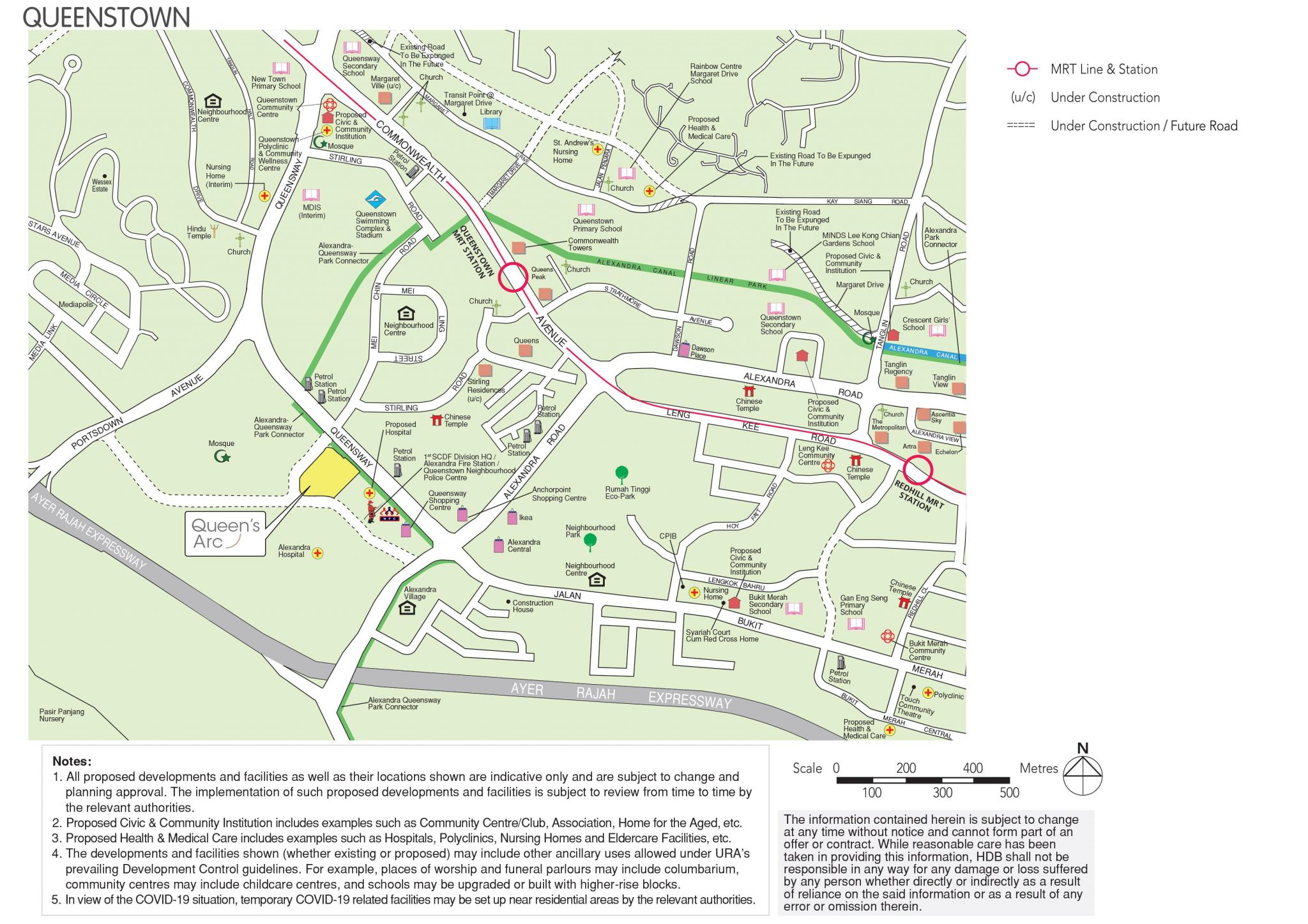 HDB August 2021 BTO In-Depth Review: Queenstown (Queen’s Arc) - 99.co