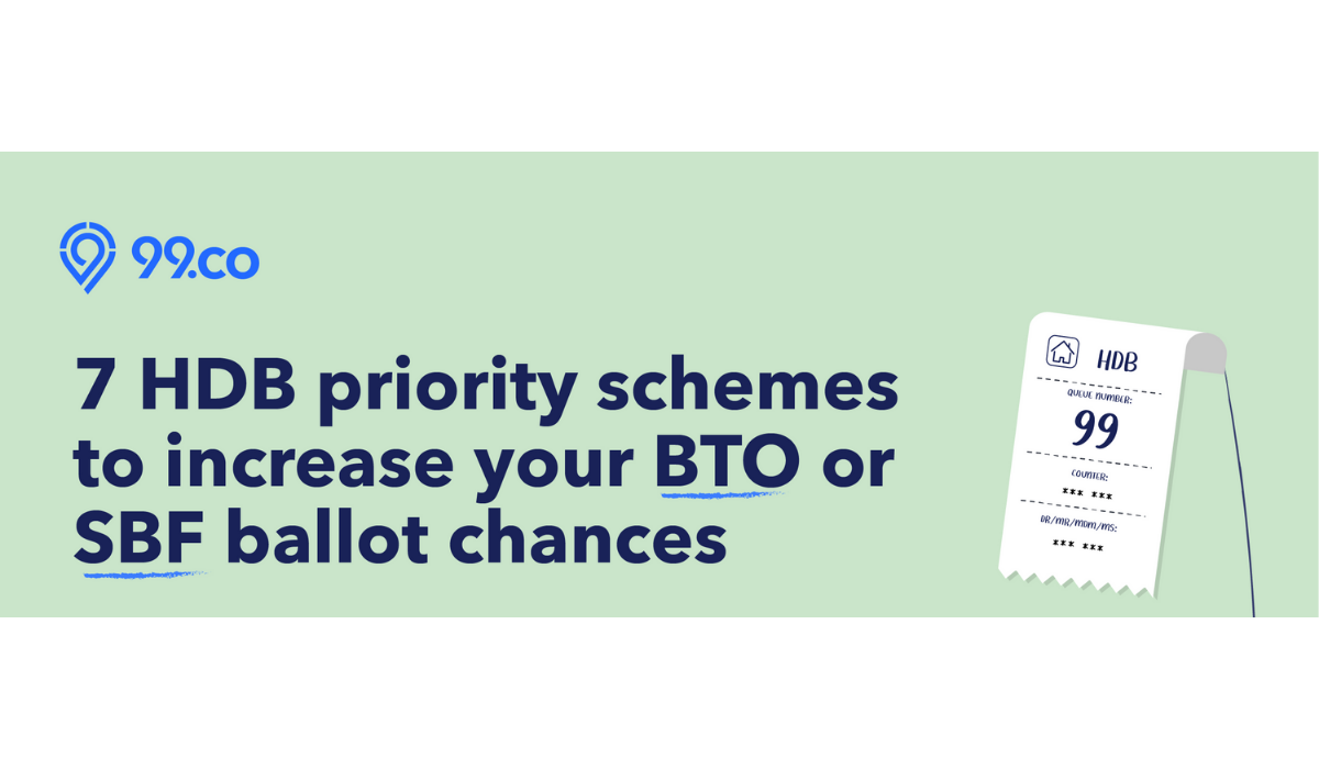 How to increase your HDB BTO ballot chances