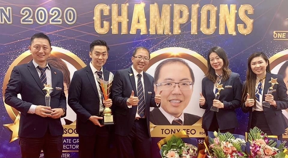 99.co Agent Success Stories: Tony Teo Fosters Camaraderie To Build A ...