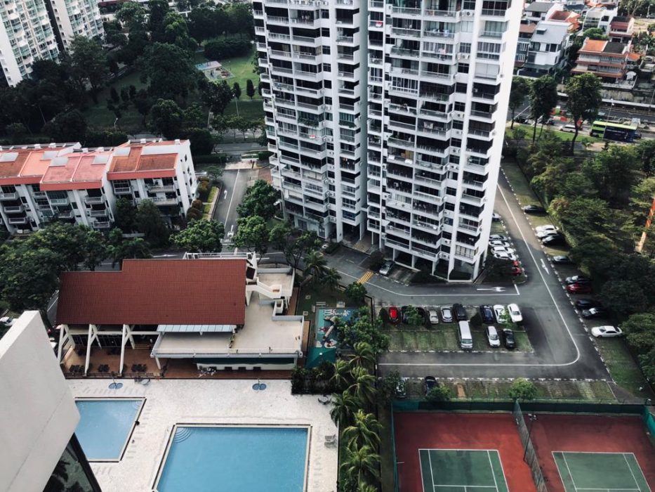 Chuan Park going for en bloc sale for S$938 million - 99.co