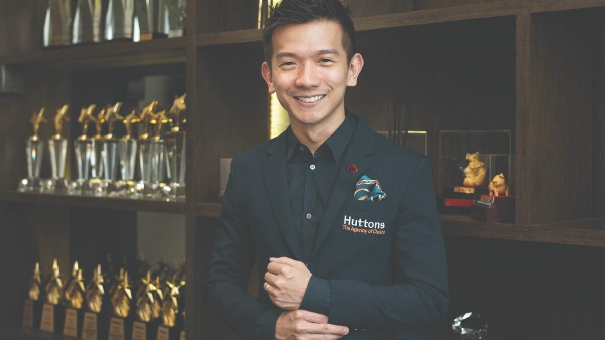 Rex Tan: Changing the property game with a new app and team direction ...