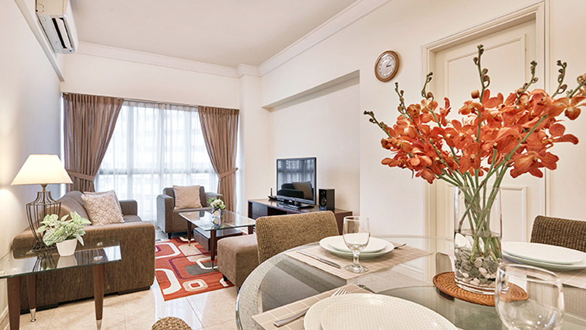 Home away from home: Why Serviced Residences? - 99.co