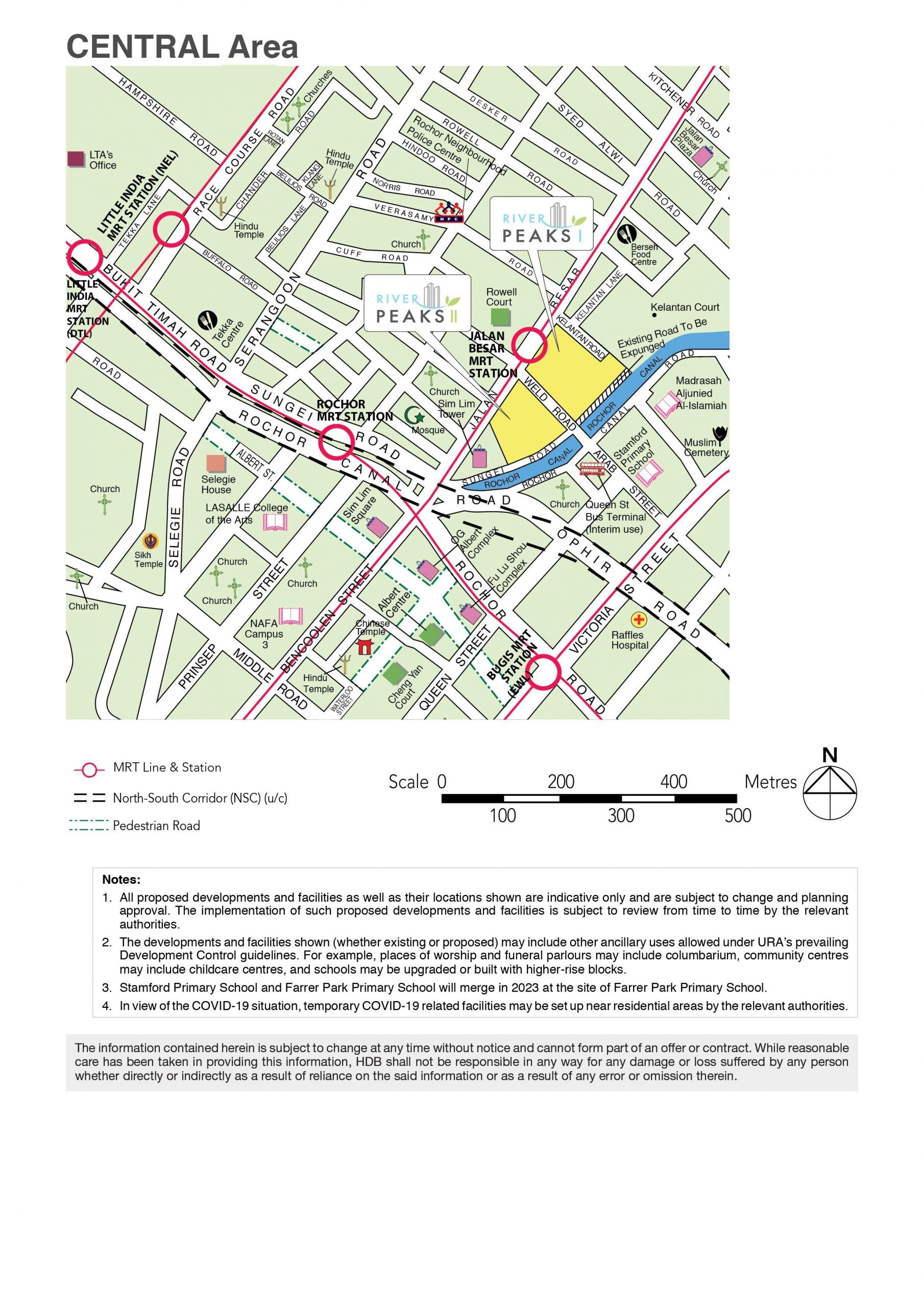 HDB November 2021 BTO In-Depth Review updated: Rochor (River Peaks I & II)