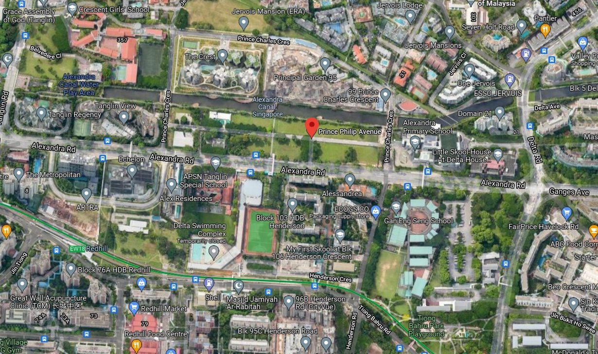 Alexandra Road site near Redhill MRT to be redeveloped for public ...