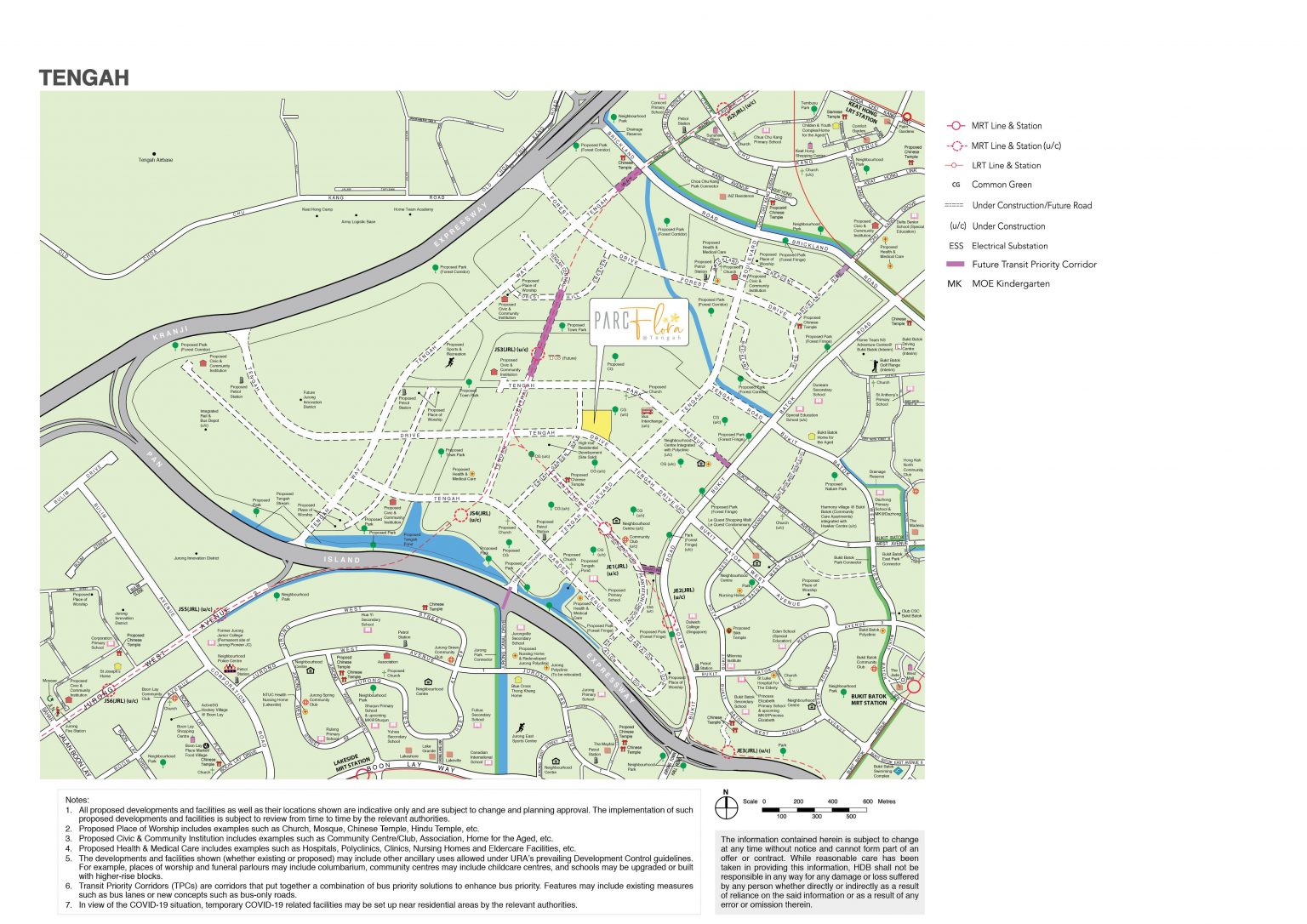 Feb 2022 HDB BTO In-Depth Review: Tengah