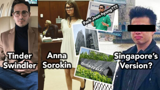 Jerald Low Swindler - 27-year-old posed as wealthy Korean heir to buy ...