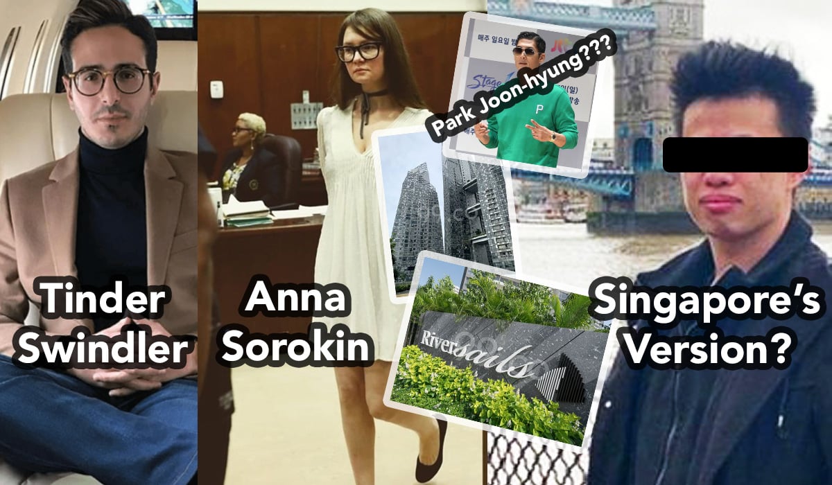 Jerald Low Swindler - 27-year-old posed as wealthy Korean heir to buy ...