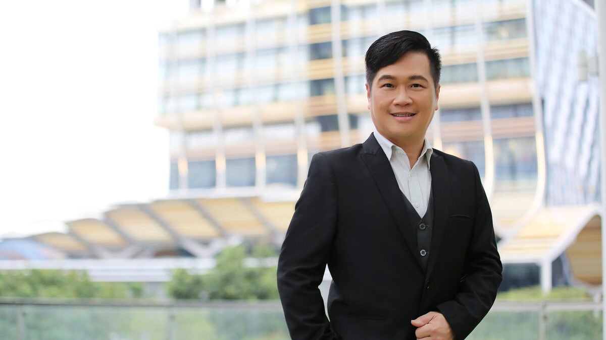 Harry Yap: Crossing new milestones with market leader PropNex, and ...