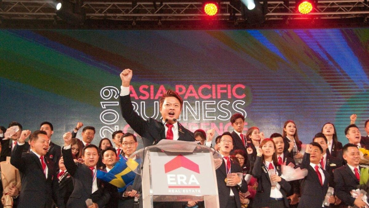 Daring to dream, Chris Chen achieves remarkable success in the industry ...