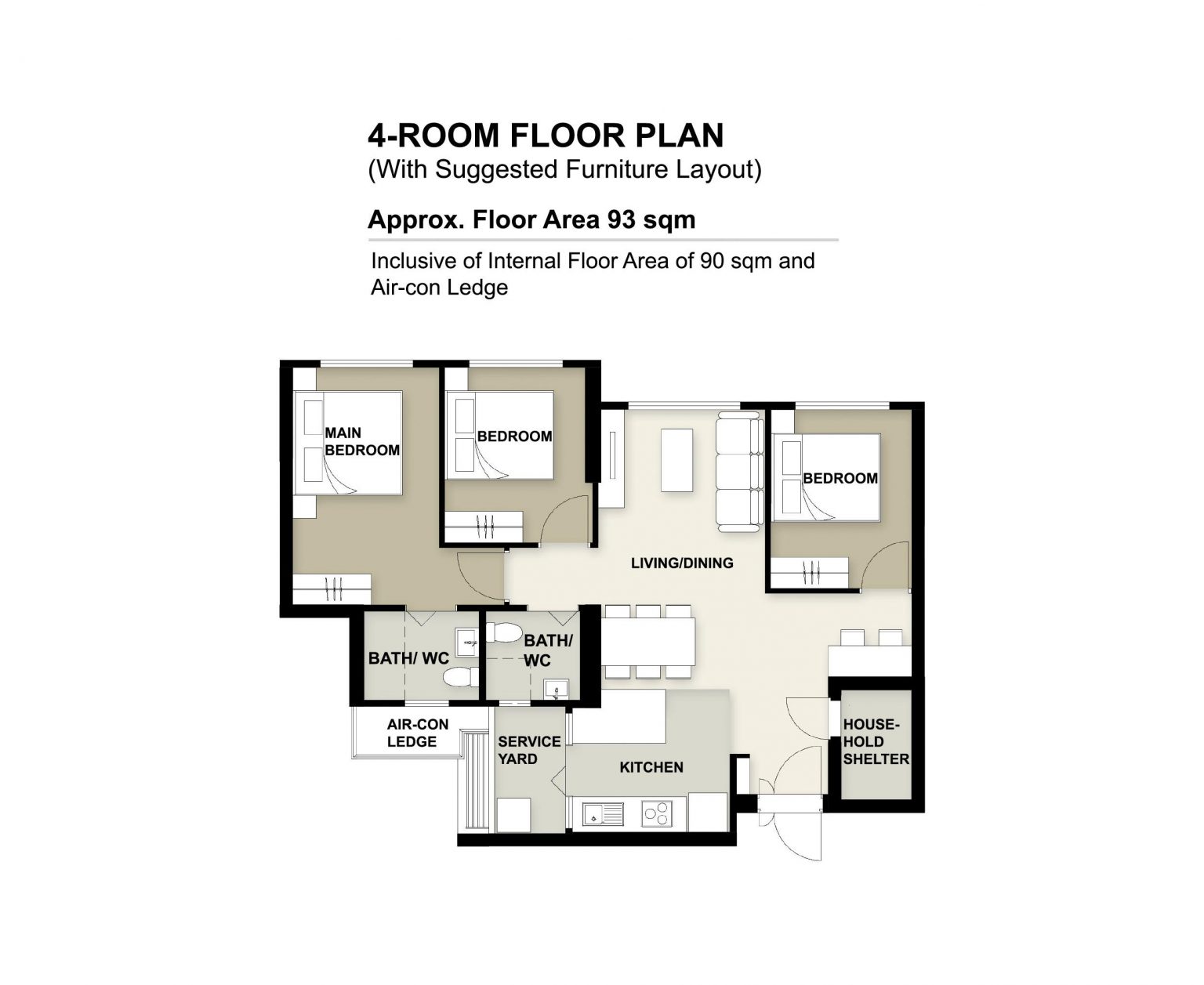 May 2022 HDB BTO in-depth review with video tour: Jurong West (Lakeside ...