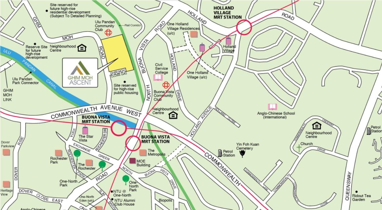 May 2022 HDB BTO overview: Bukit Merah, Queenstown, Toa Payoh, Yishun ...