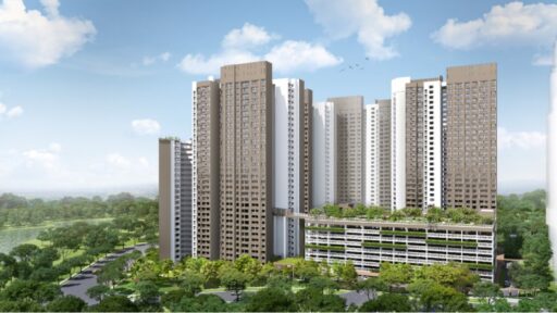 JTC's 44ha land reclamation for Woodlands Checkpoint expansion