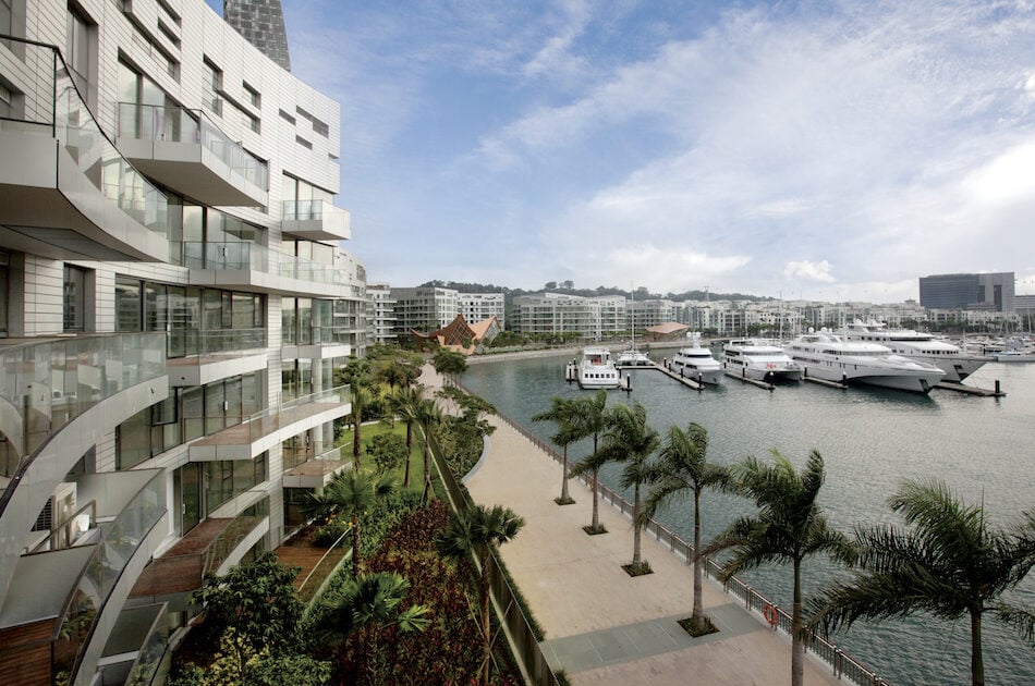 Sentosa Cove: is "the playground" for the rich losing its edge?