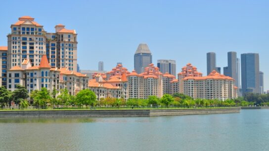 At S$1.28M, this 3R unit is the most expensive HDB terrace in SG