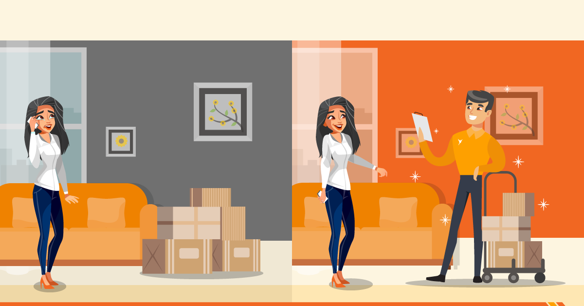 Moving House in Singapore: 4 Steps To Avoid A Disaster - 99.co