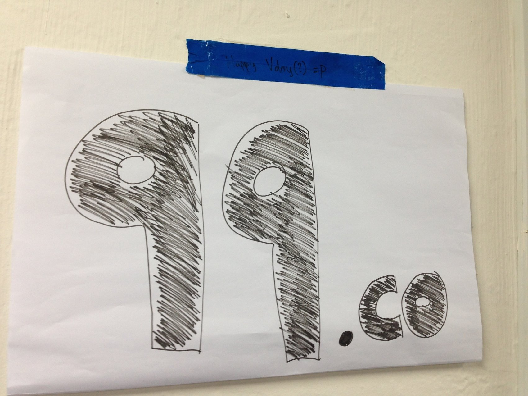 Dream, dream and be.