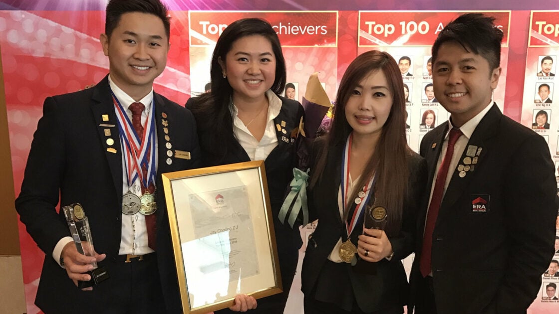 99.co’s property agent success stories: Sean Zhong & Ivy Li, Jay Choong ...