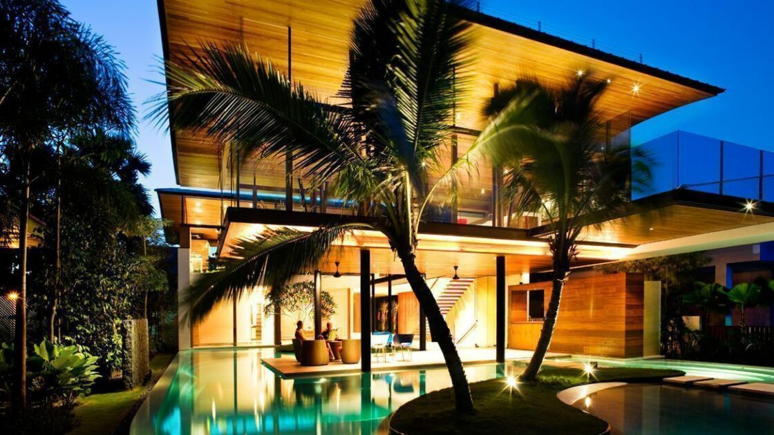 From city-living to Sentosa Cove condo: How a family's love for golf ...