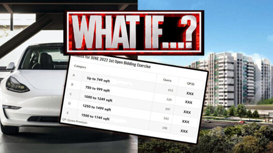 Car-lite areas: What do they mean for Singapore? - 99.co