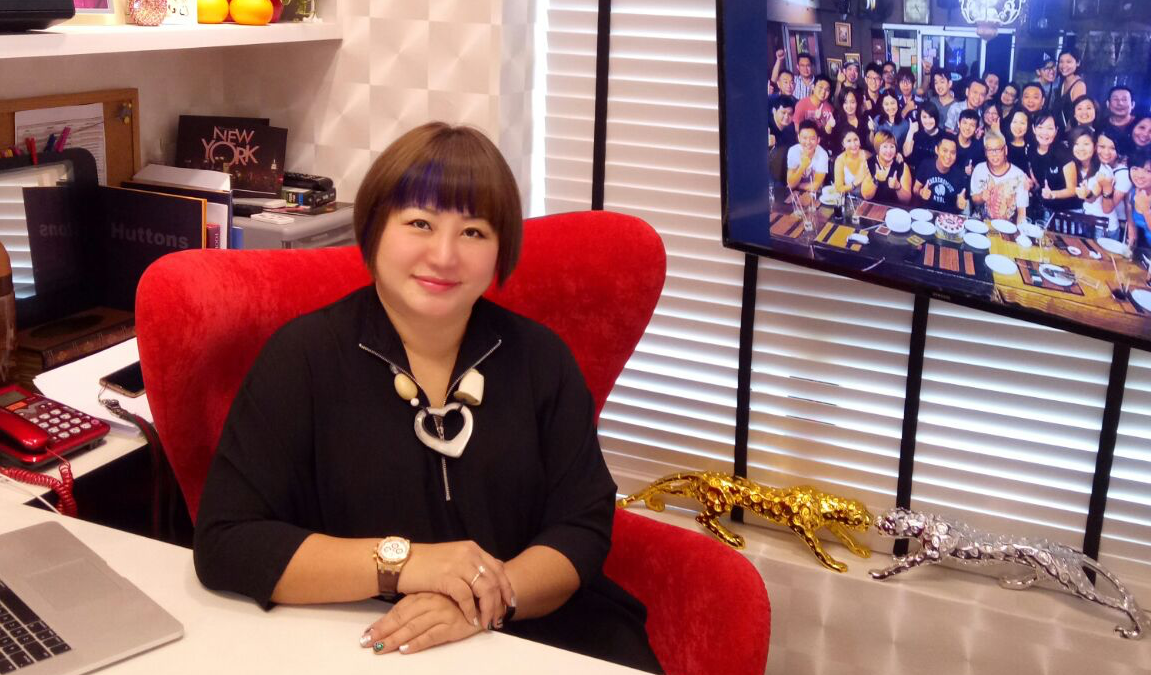 Property agent success stories: Mary Tan - 99.co