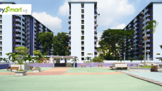 What's a 'fair price' for HDB to buy back flats constrained by the ...