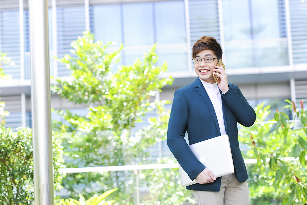 99.co's Property Agent Success Stories: The Becoming of a Young Leader with Matthew Lam - 99.co