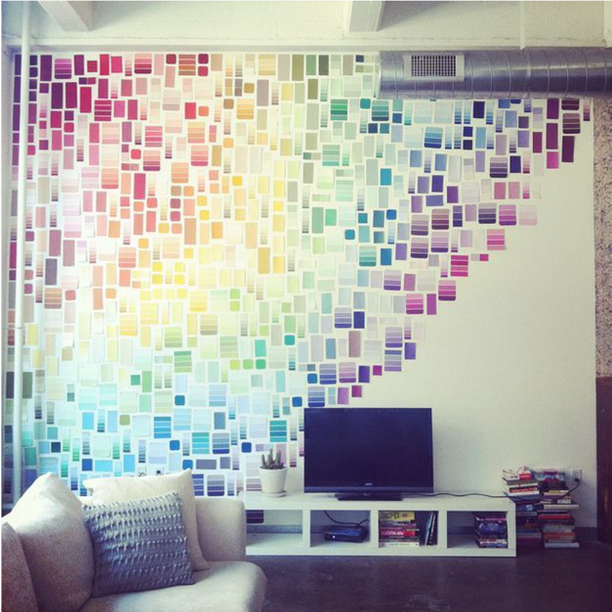 11 Different Ways to Dress Up Generic Walls
