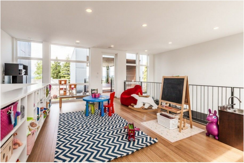 Amazing Kiddie Workspaces