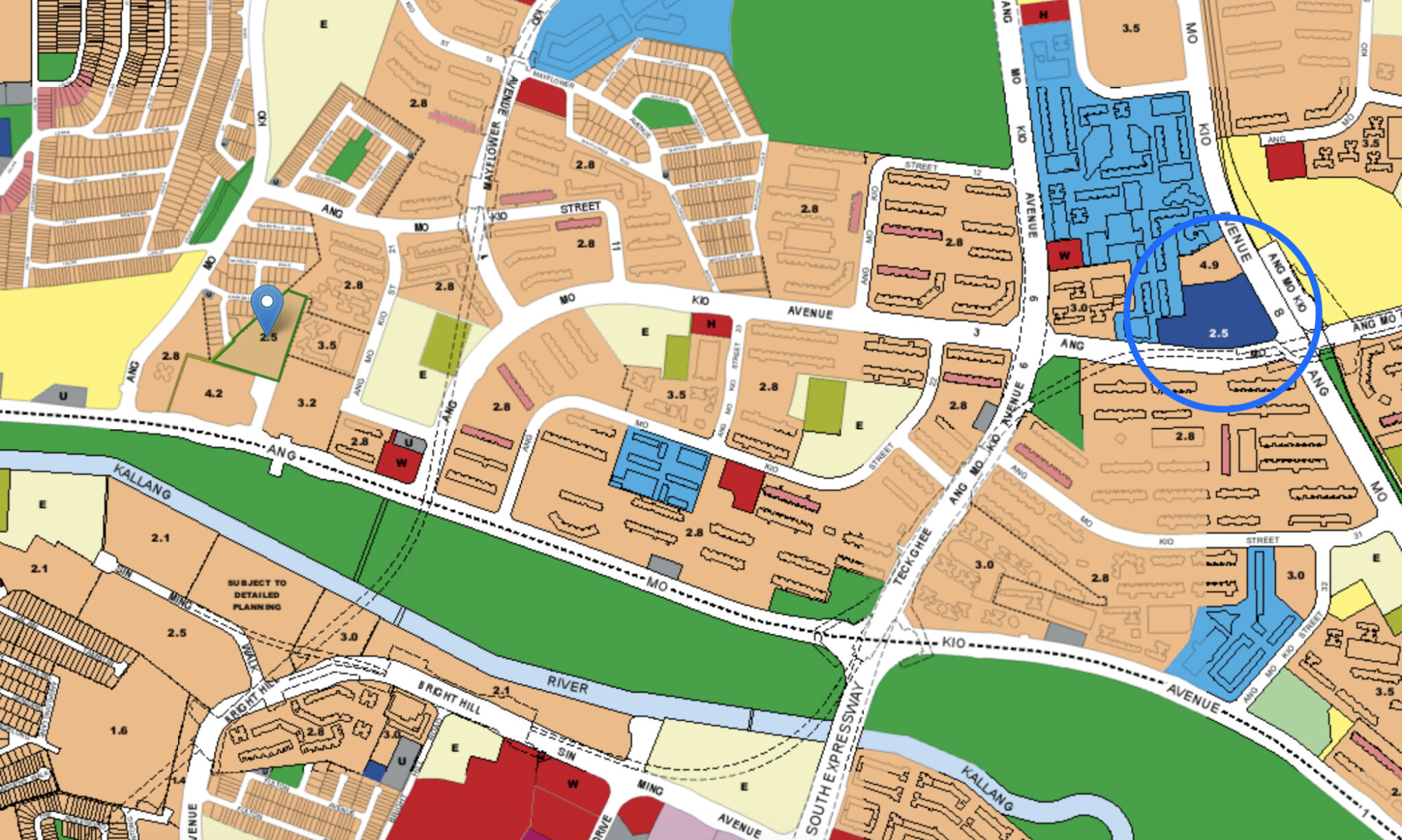 What to look out for in developer launches: URA Master Plan - 99.co