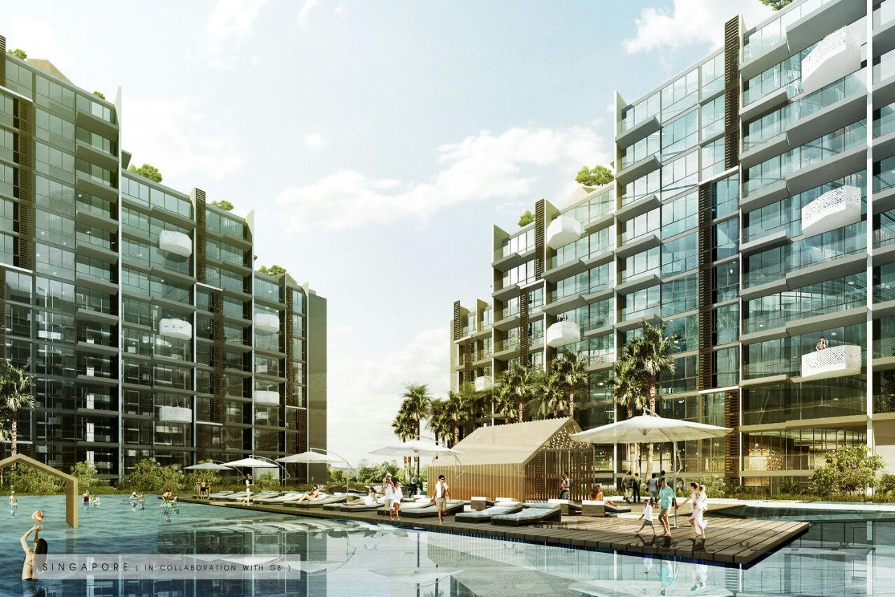 99.co new launch condo review - The Alps Residences