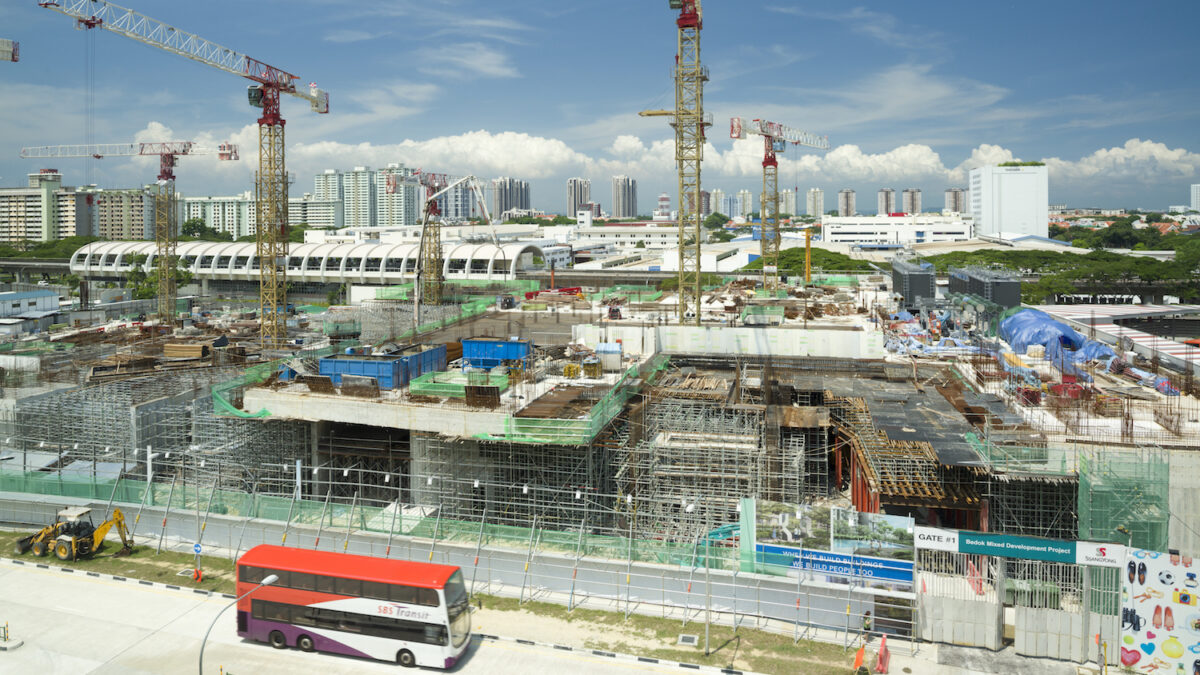 7 important considerations when buying under-development properties