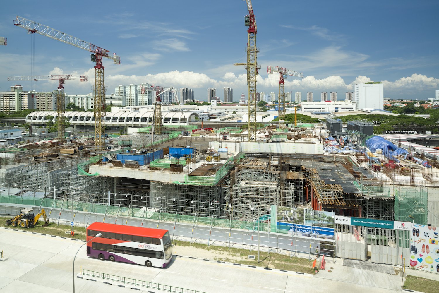 7 important considerations when buying under-development properties