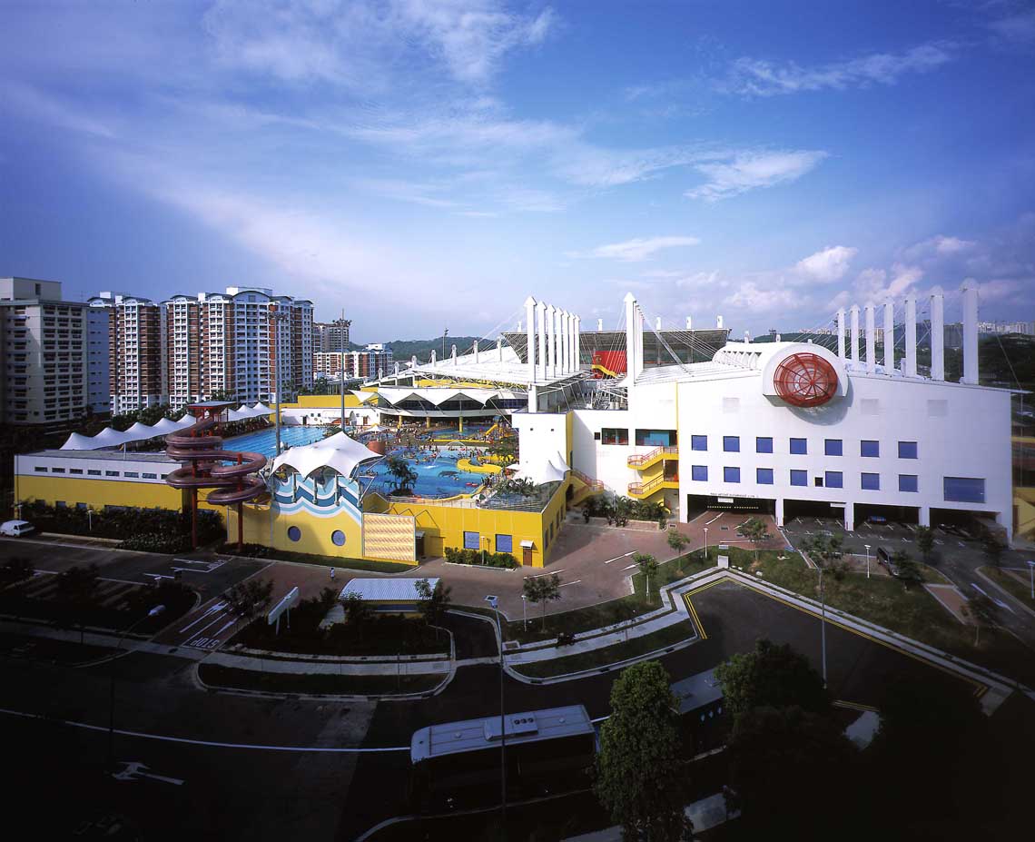 Choa Chu Kang: From kampong to modern neighbourhood