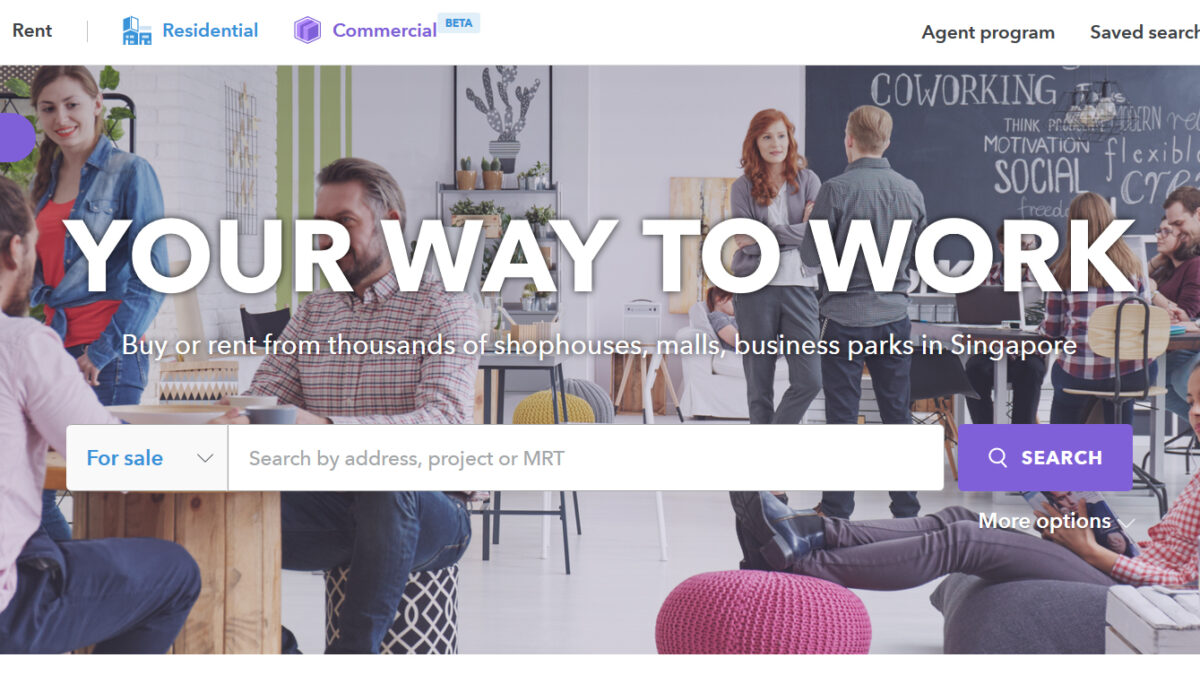 Launch of 99.co’s Commercial Portal – More reach for real estate agents ...