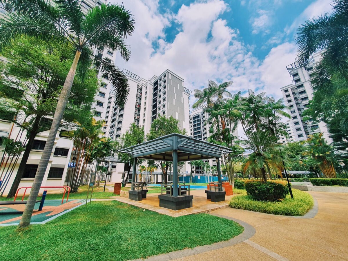 HDB Service and Conservancy Charges (S&CC) Guide 2025
